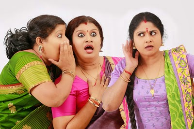 Nirupama Fans Serial in Flowers TV – Comedy Unlimited - Tamil, Telugu ...