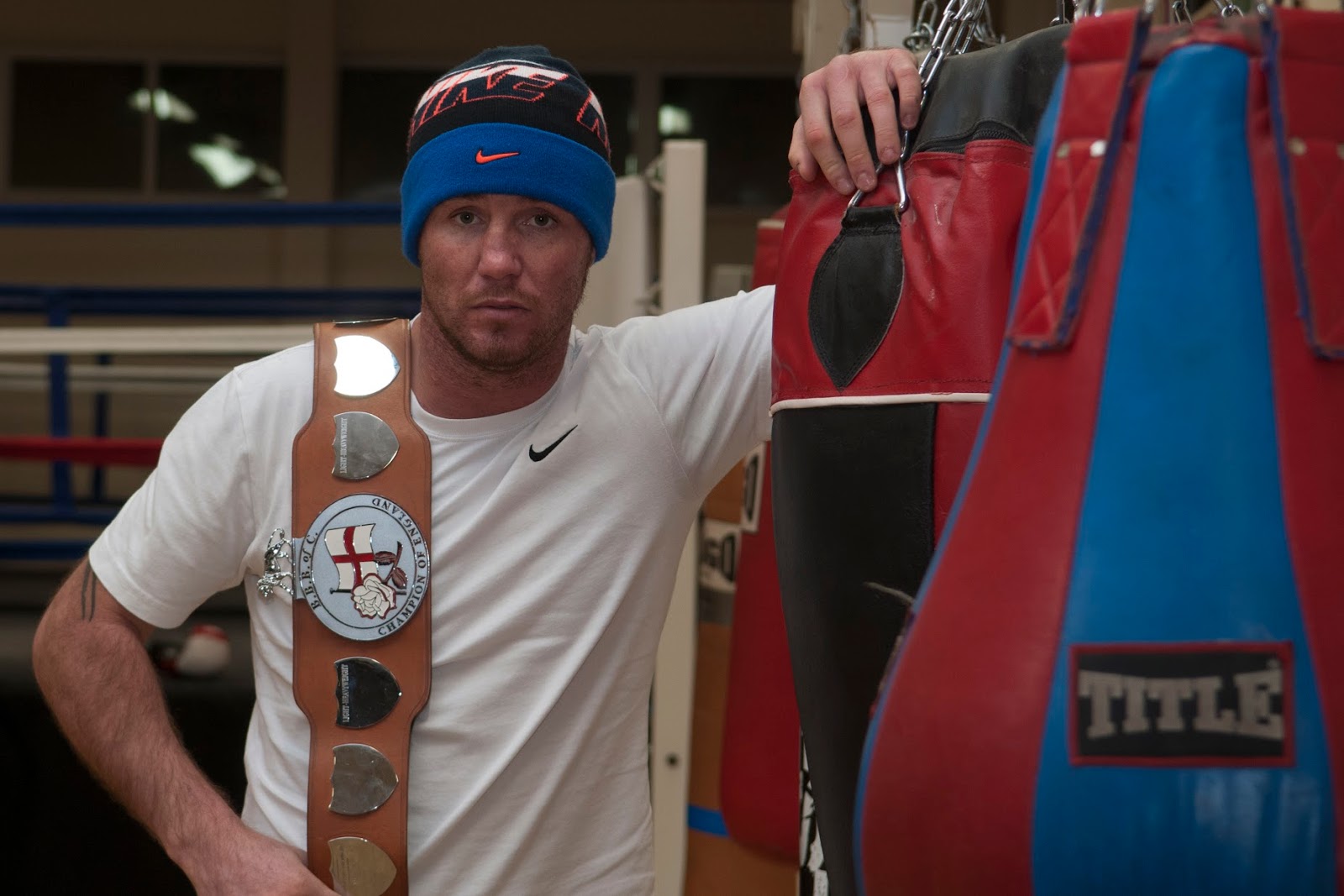 Fighting Chance Promotions: Purse bids ordered for English title clash ...