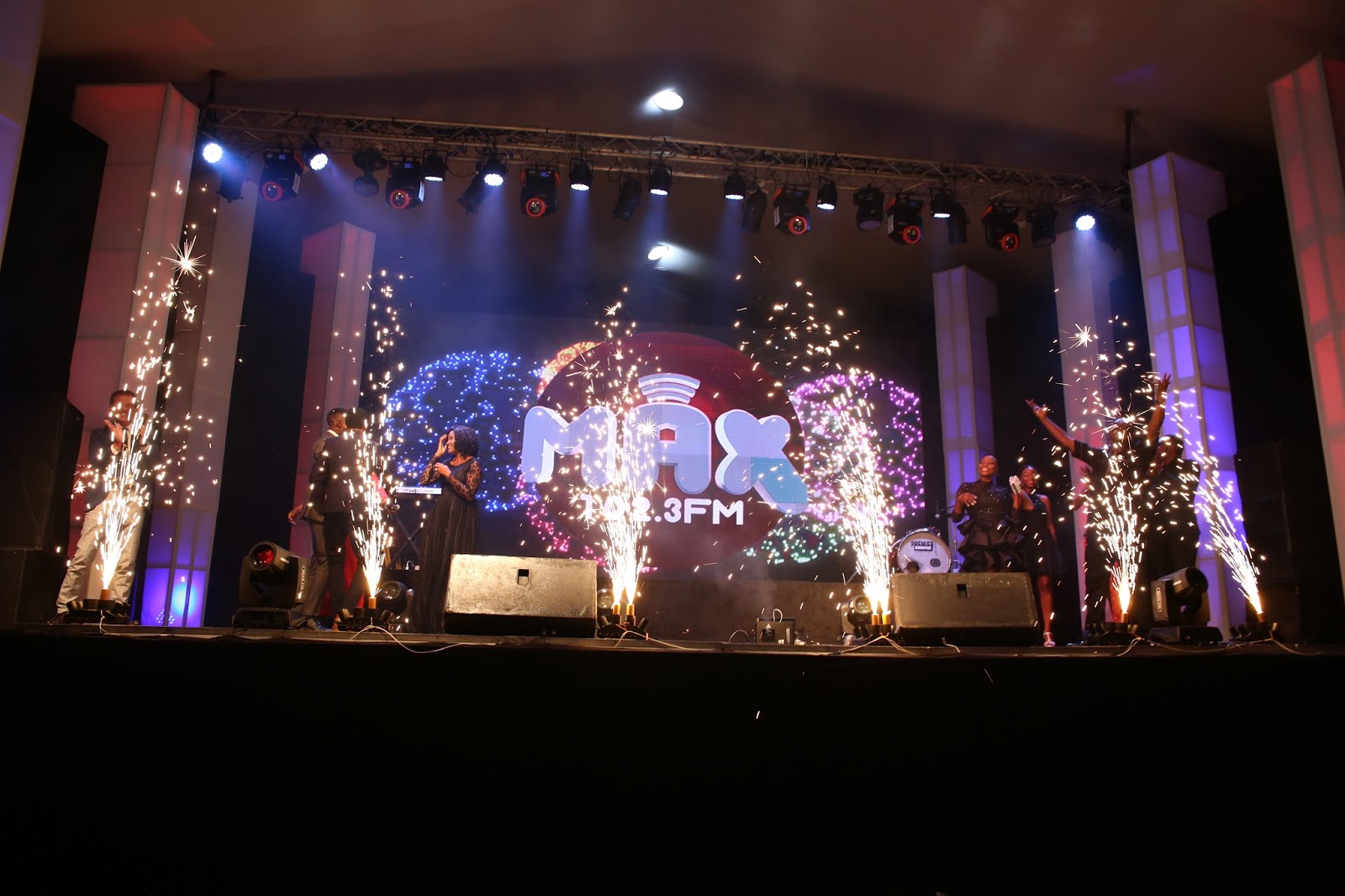 TVC Communications launches new Lagos radio station 102.3 Max FM