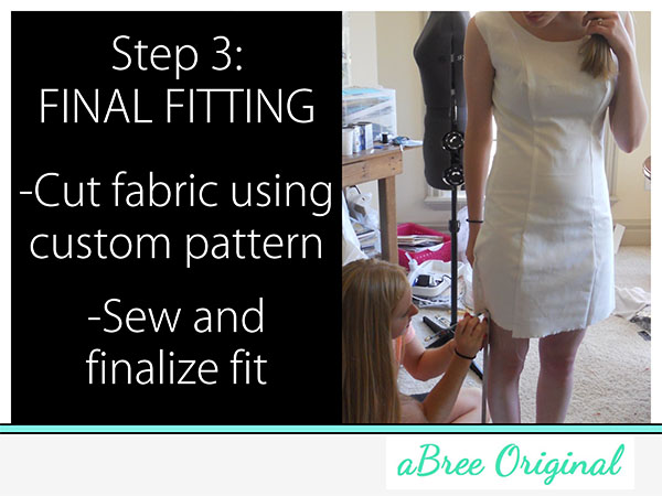 aBree Original: Cutting Fashion: How to Create Custom Clothing