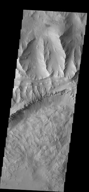Areology: Coprates Chasma