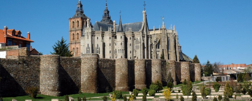ArqueoLugares: ASTÚRICA AUGUSTA. Astorga. León. Castilla-León (E)
