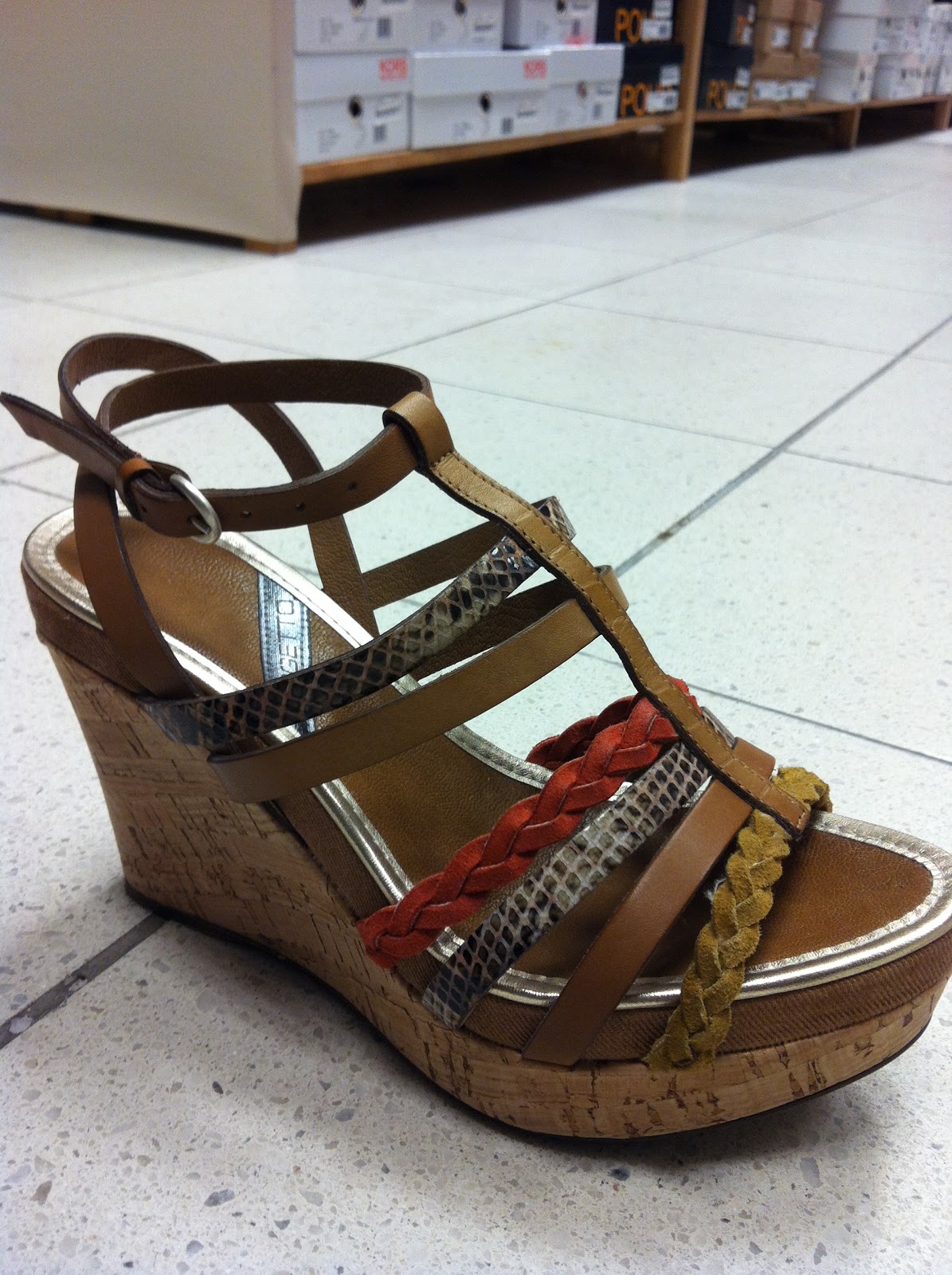 Shoe Grits: Progetto Italian Shoes