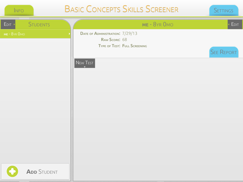 Basic Concepts Skills Screener ((App Review & GIVEAWAY!)) - Speech Time ...