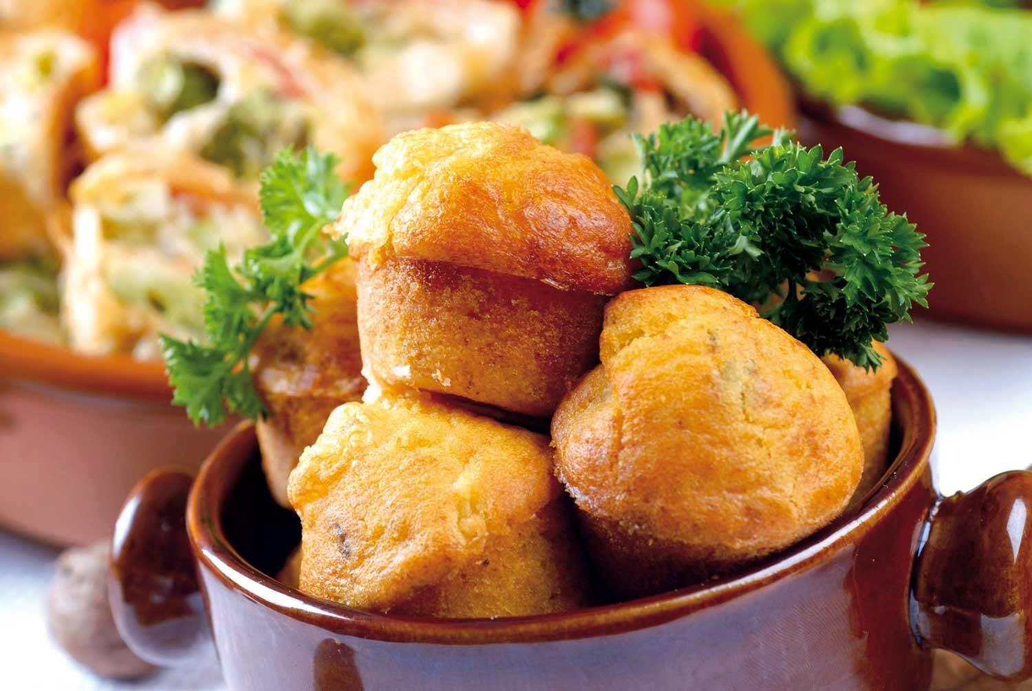 Travel tips to Serbia: Serbian cuisine: Proja - Cornbread