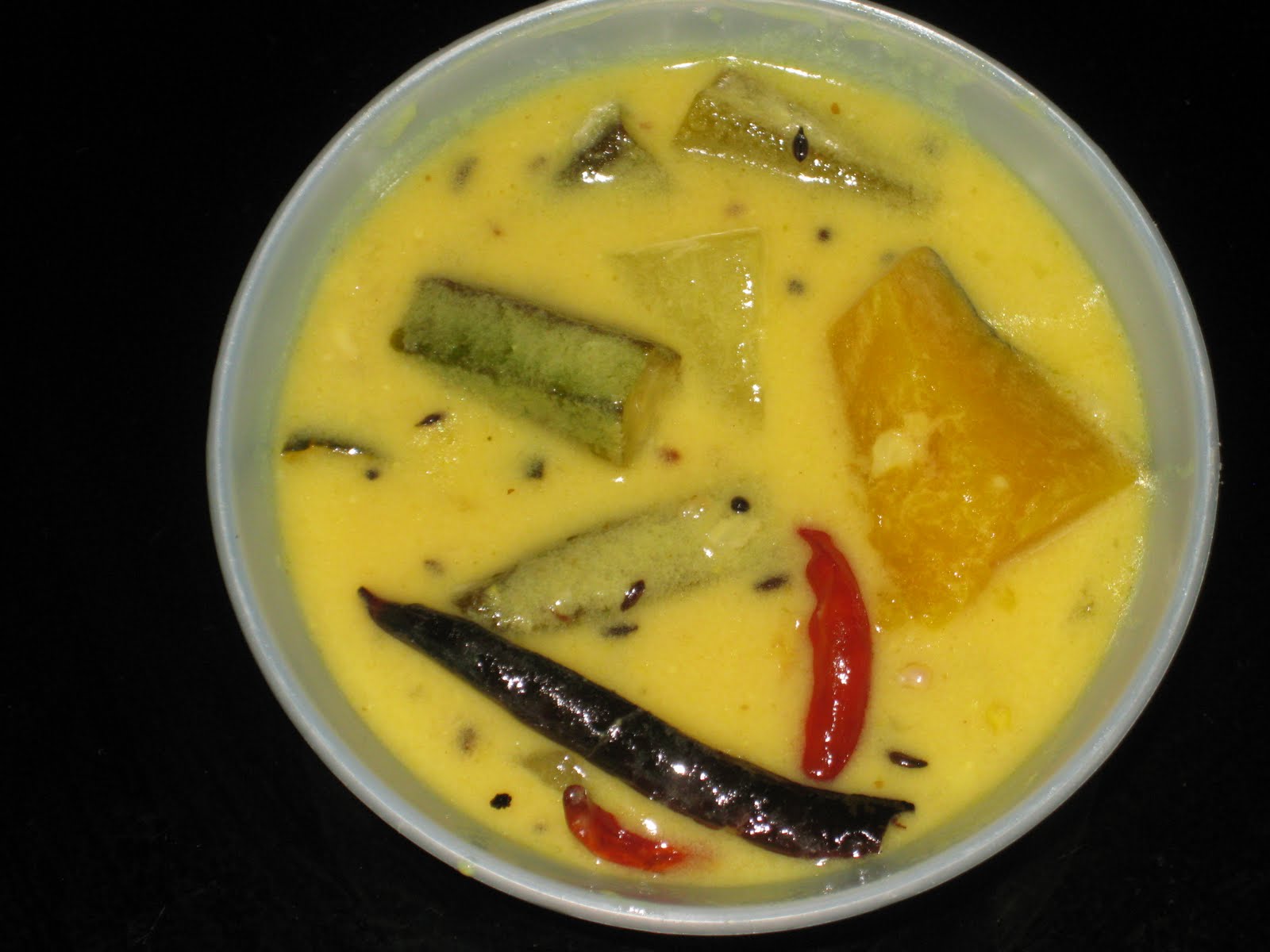My Delicacy: Kanji (Oriya Dish)