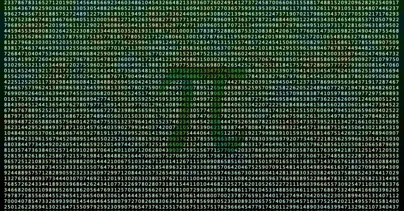 The Lost Math Lessons: Using Your Computer to Calculate Pi
