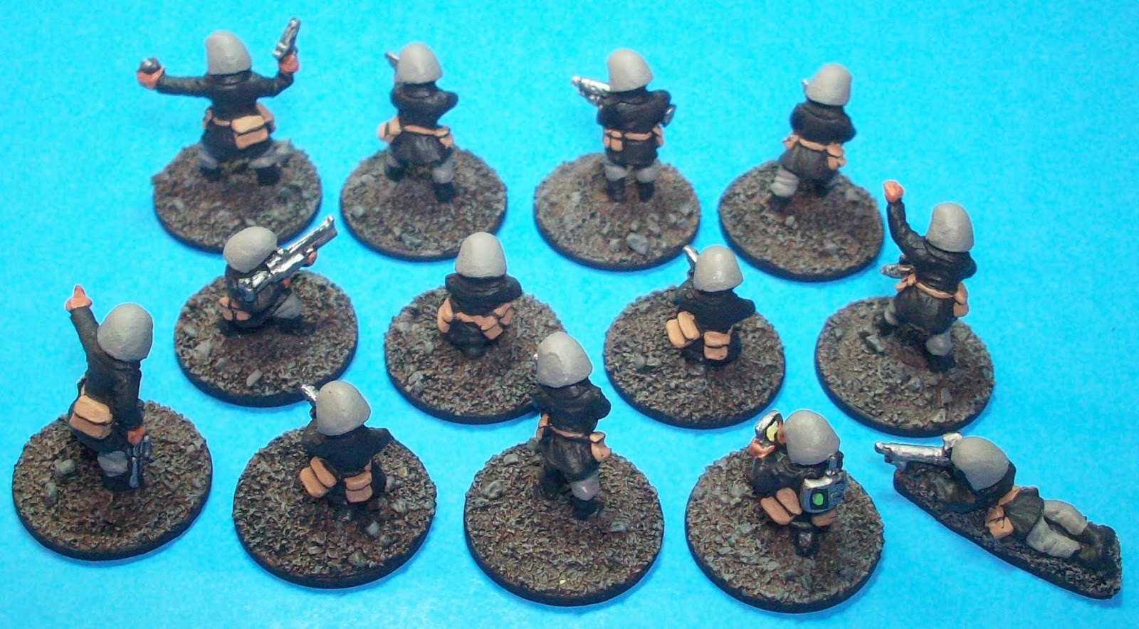 Broken Stars & Burning Ships: Suggested rules for Starguard Ameron ...