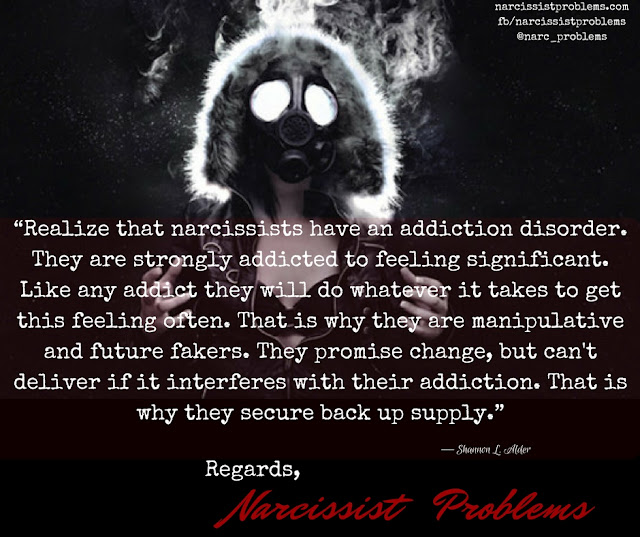 Narcissist Problems: Narc Quotes