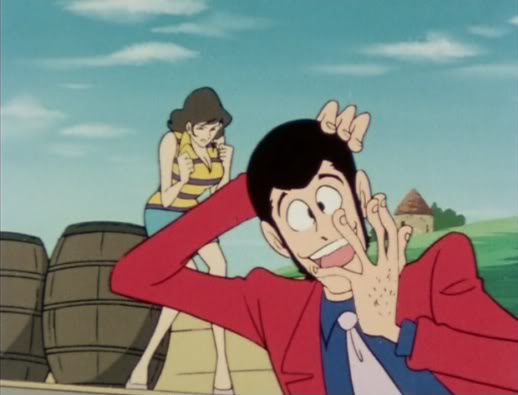 The ANIMATORIUM: The Best Red Jacket Lupin Episodes (Series II)