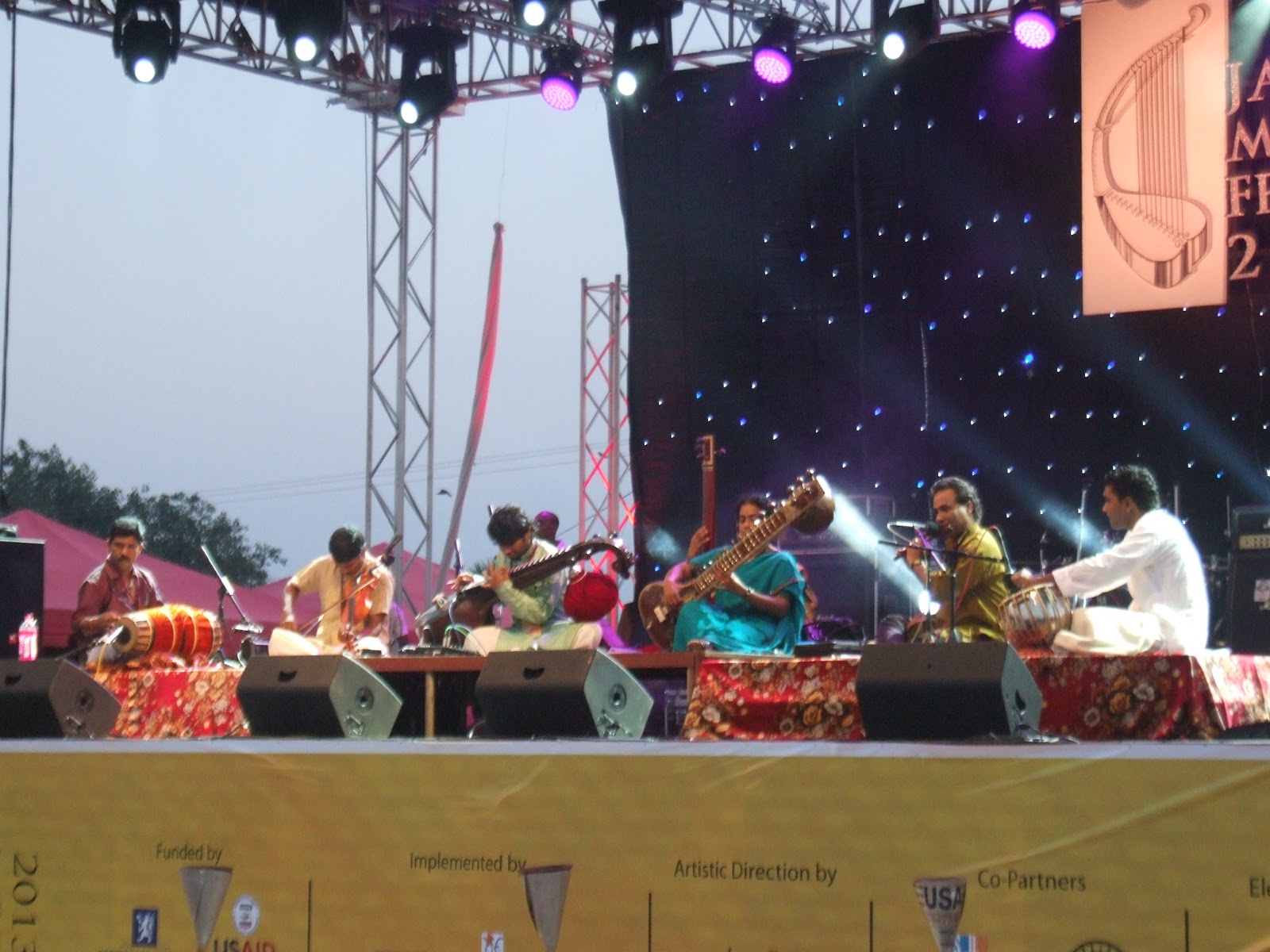 Passion Parade: Jaffna Music Festival: A Celebration of Musical Expressions