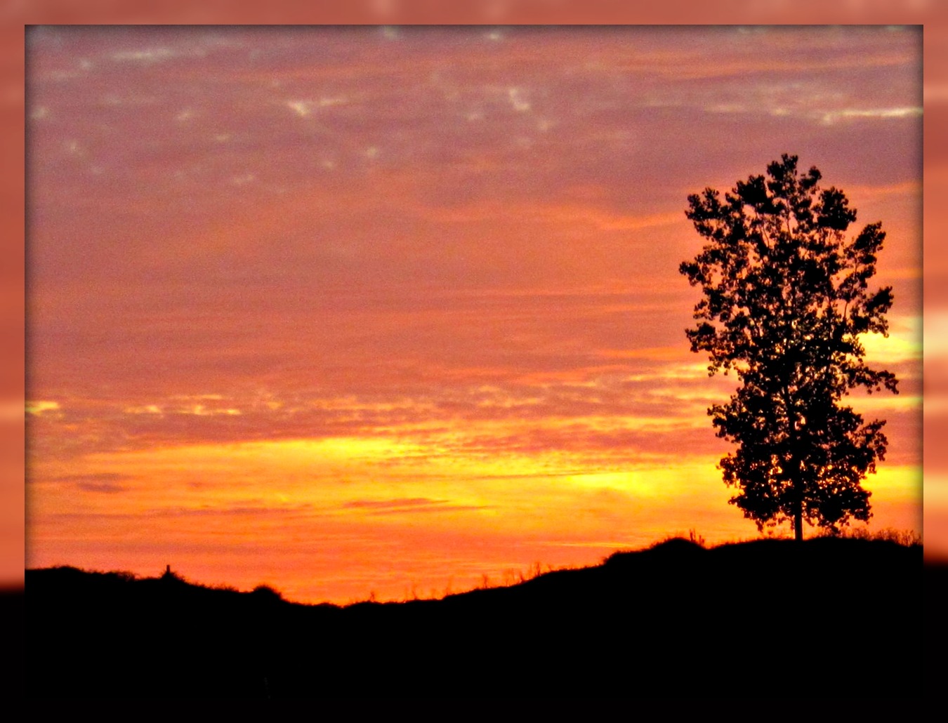 Body Soul and Spirit: Sunrise, Sunset