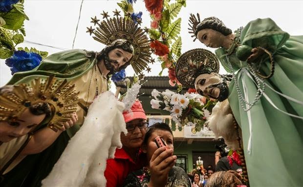Tepecoyo Turismo: Fiestas Patronales