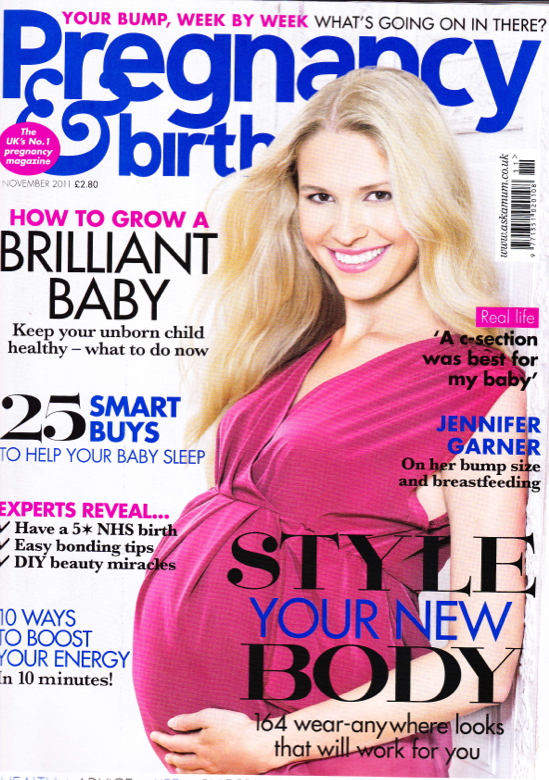 From Fallenangel to Yummy Mummy: Magazines vs Young Mums