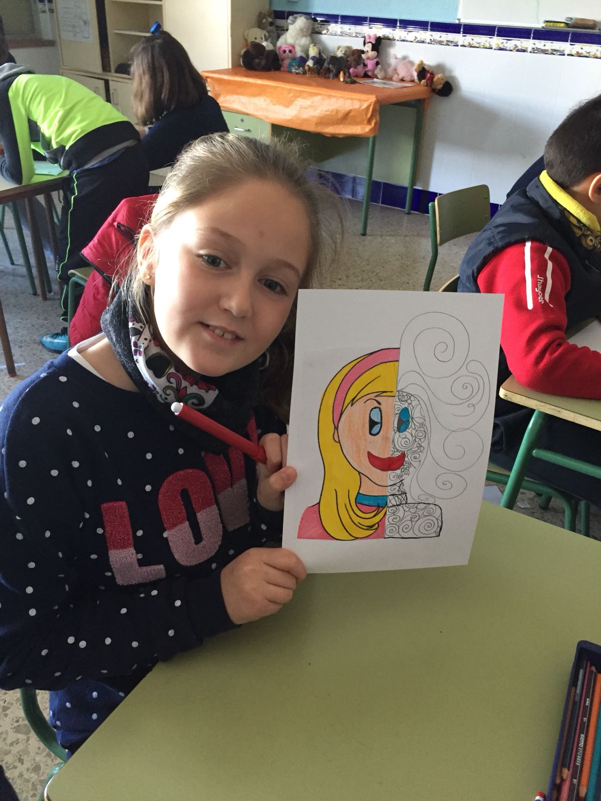 OUR ENGLISH CLASS: Art