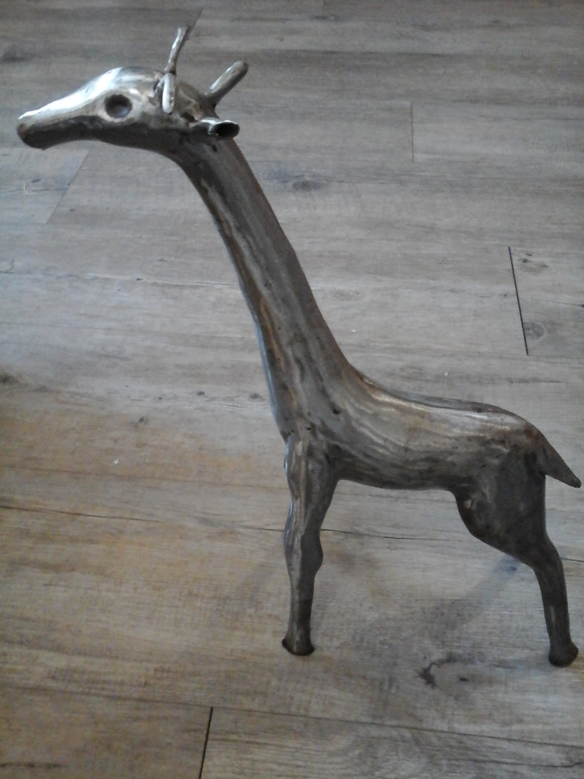 Décoration Art Métal Design Wolof Art Design