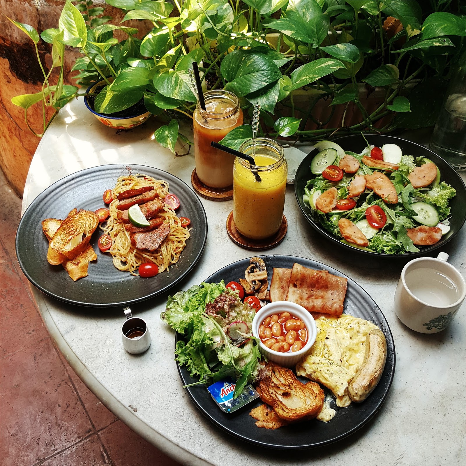 The Daily Fix Cafe, Jonker Street, Melaka | FISHMEATDIE