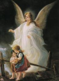 Angel to the Rescue - Catholic News & Inspiration