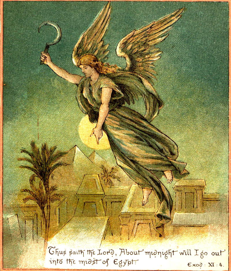 Passover Angel Of Death