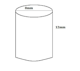 873 Math Blog (2011): Marlo's Surface Area Post and Volume