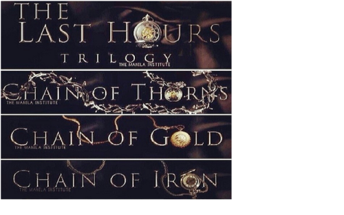 Mi rincón en los libros : Primer teaser de "THE LAST HOURS"