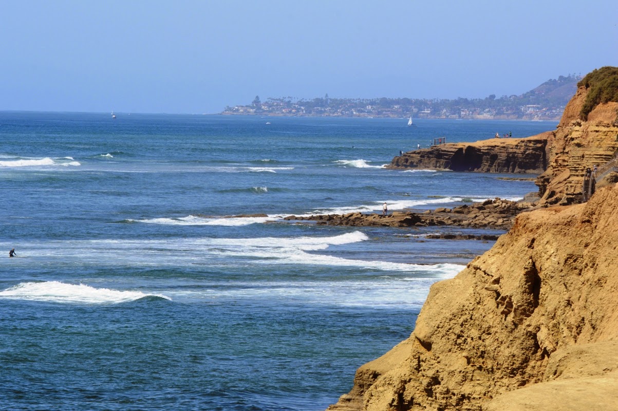 My Own 100 Hikes: Hike 2015.029A -- Point Loma, CA