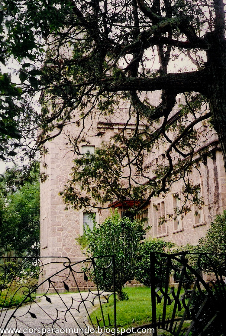 Do RS para o Mundo: Castelo de Assis Brasil - Pedras Altas/RS