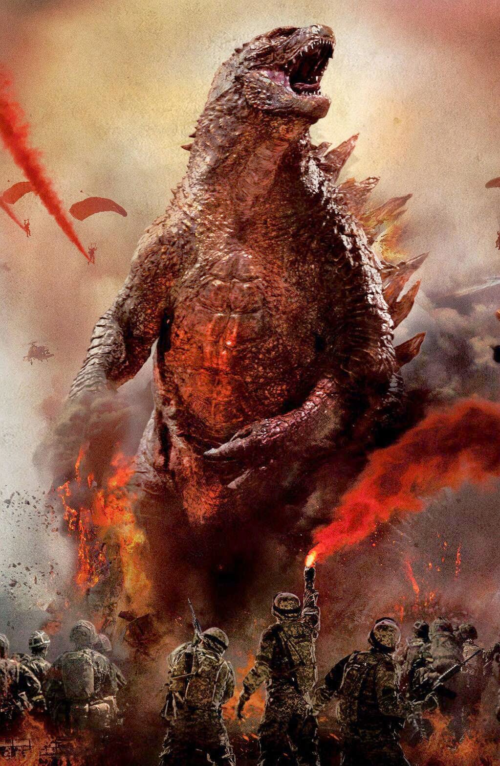 Horror Town USA: 5.9 New Clip For 'GODZILLA':