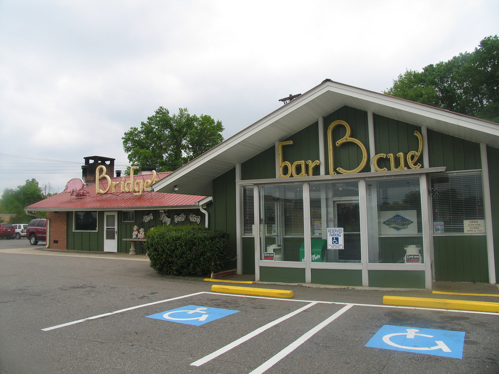 Bridges BBQ - Shelby, NC