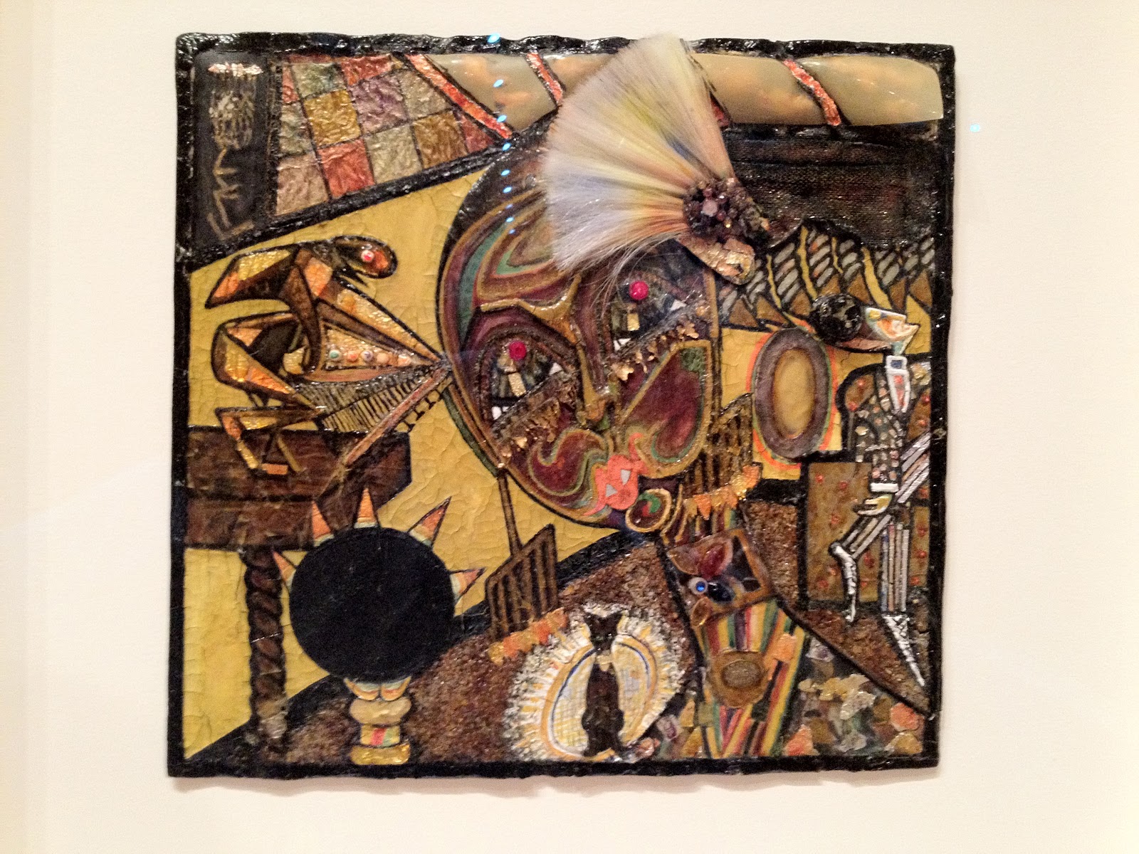 OUTSIDERS - IL MUSEO IMMAGINARIO: LA BARONESSA DADAISTA. UNA STORIA ...