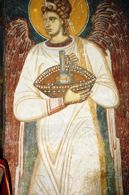 Whispers of an Immortalist: Icons of the Holy Angels 1