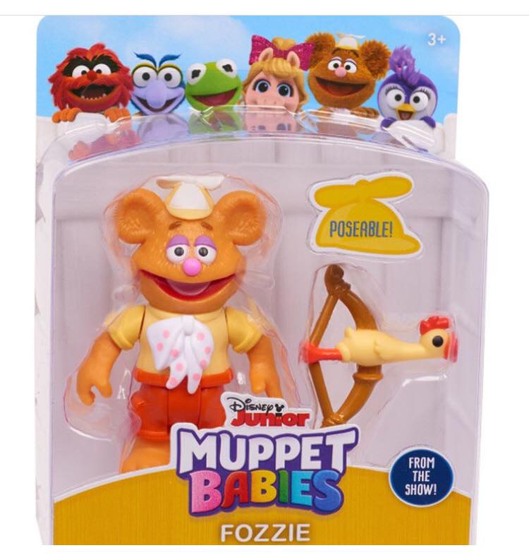 Muppet Stuff: Muppet Babies Spotted at Target!