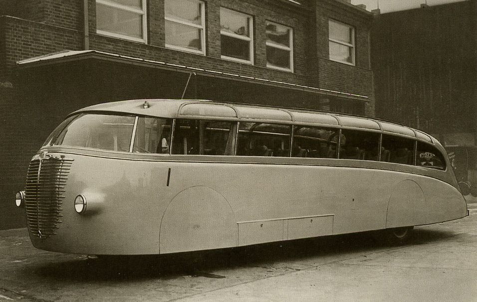 Holodeck: AMERICAN STREAMLINE DESIGN