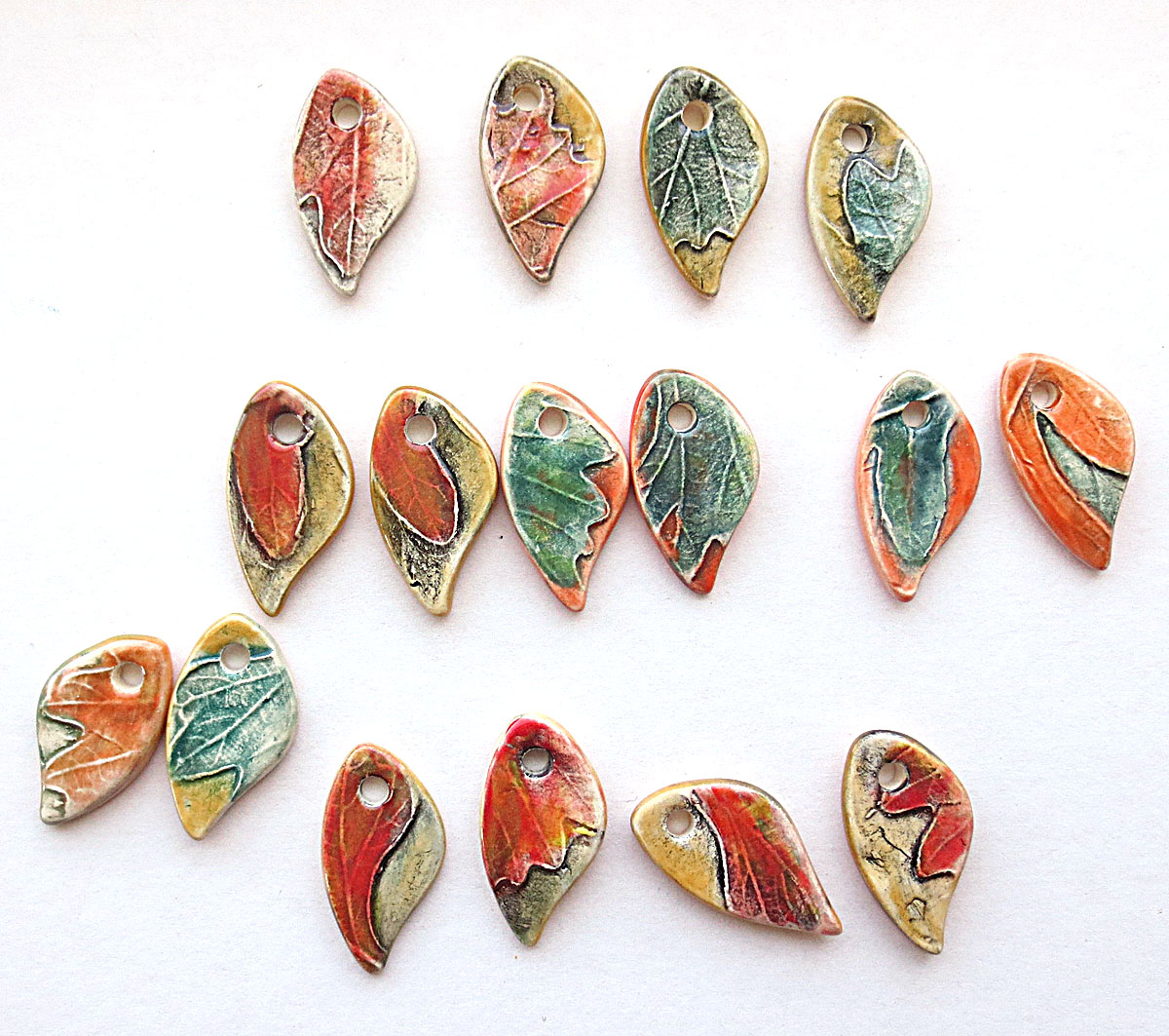 Art Bead Scene Blog: Inside the Studio: Mary Harding