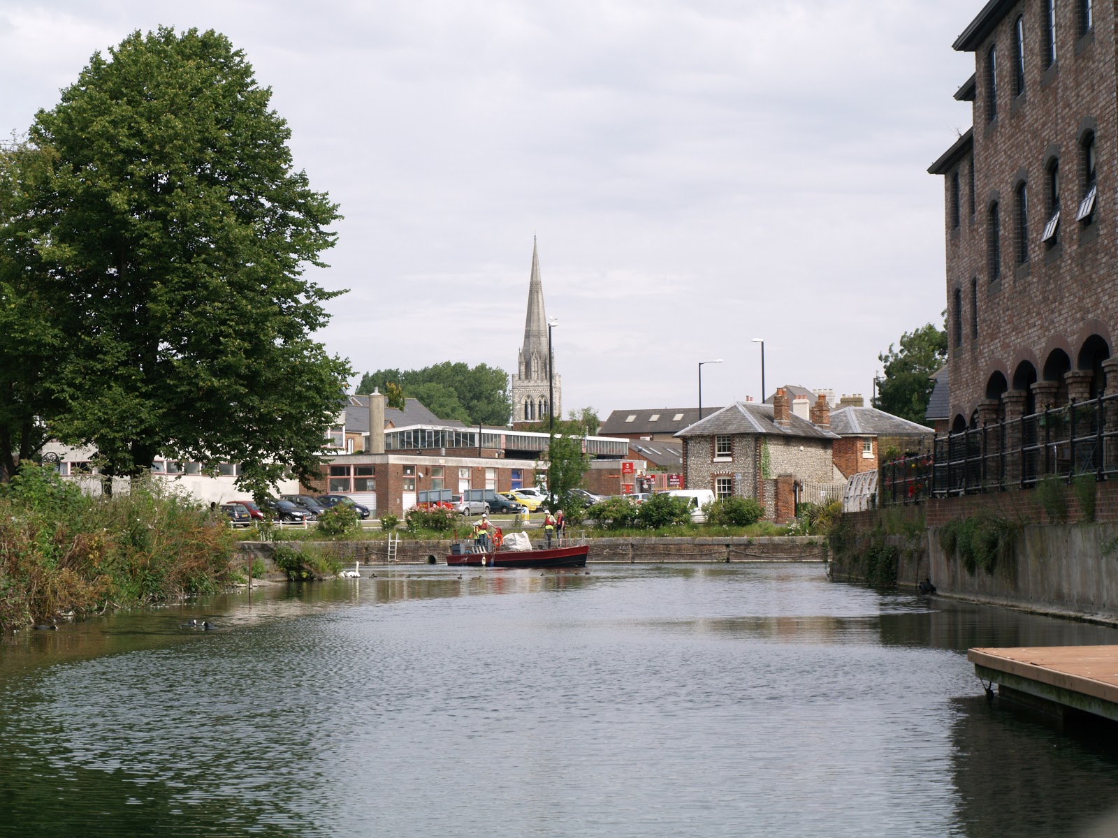 mwtrips - Mark's Rail Adventures: South for the sunshine