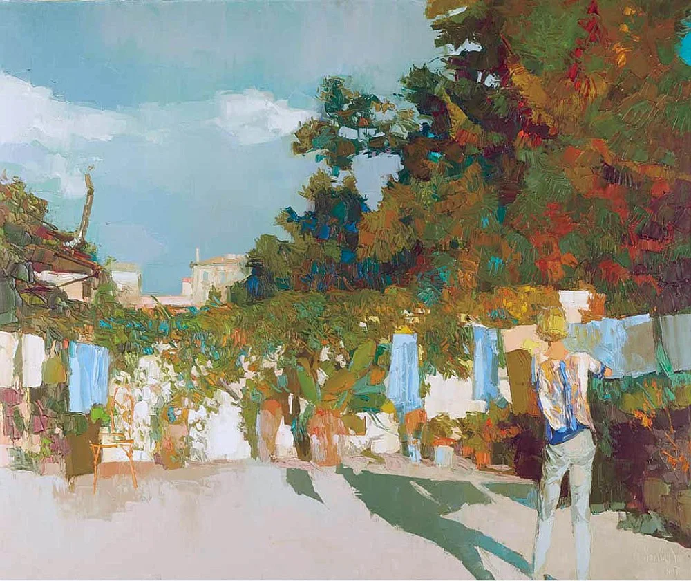 Nicola Simbari (1927-2012) | Tutt'Art@ | Pittura * Scultura * Poesia ...