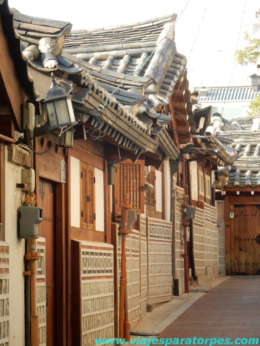 Blog de viajes: Qué ver en Seúl (Corea del Sur), 3º parte.