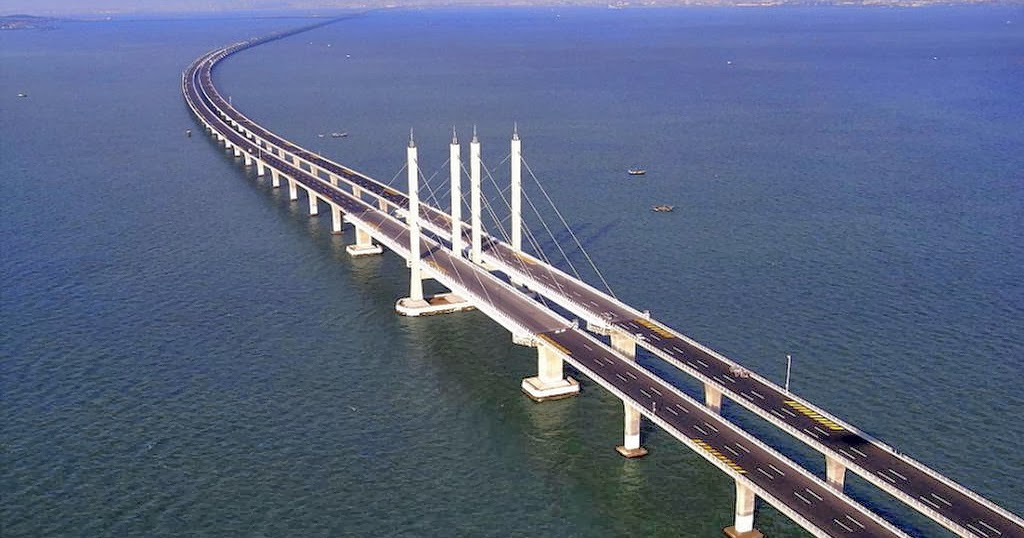 Engineering Milestone: World's Longest Bridge of Any Type