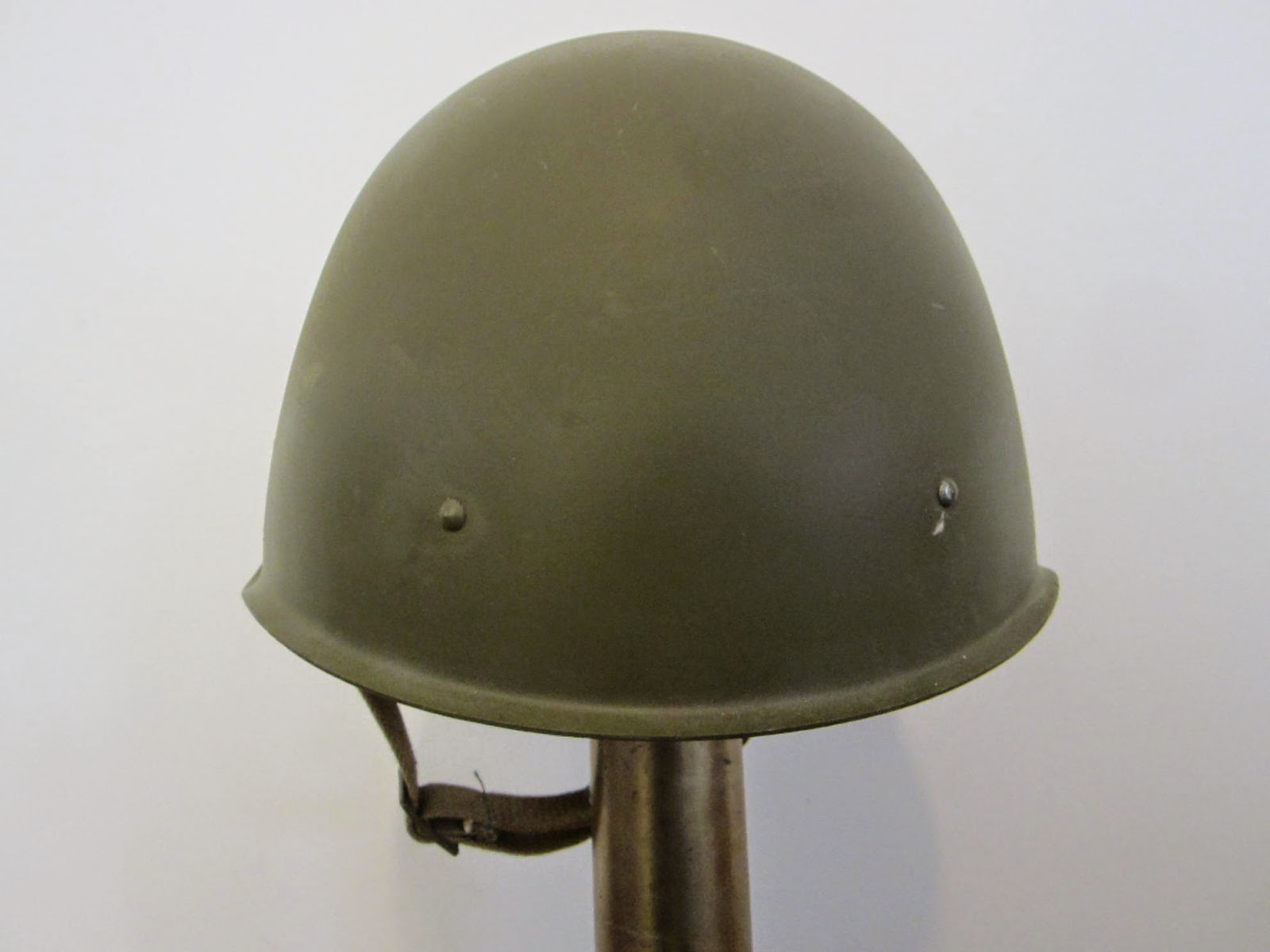 Mannie Gentile: Combat Helmets of the 20th Century: Soviet Union Ssh 40 ...