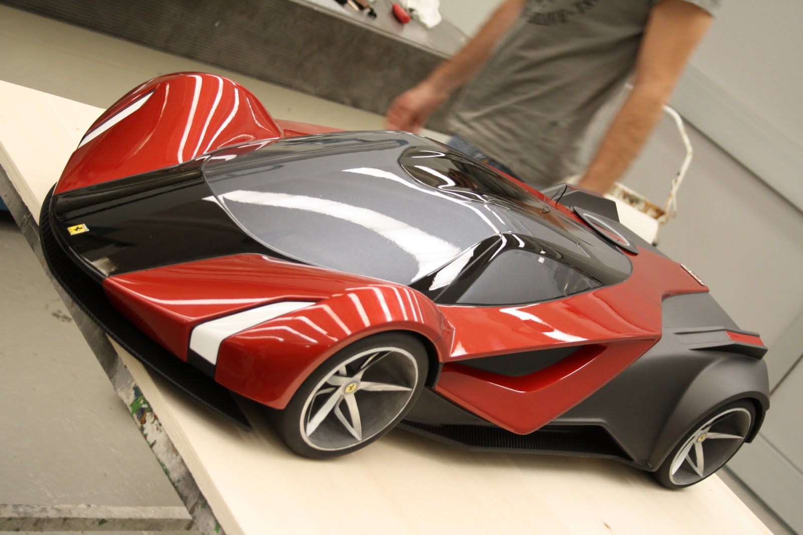 Ferrari World Design Contest 2011 - forza-rossa.over-blog.com