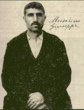 Mario Borsoi: XXXIX – LA VERITA’ SULLA CATTURA DEL BRIGANTE MUSOLINO