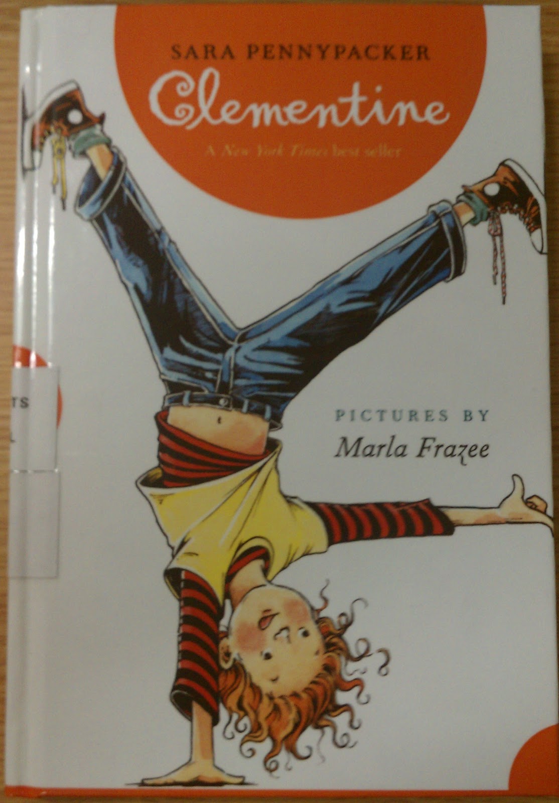 Creedmoor Elementary Library: Wednesday Book Talk: Clementine