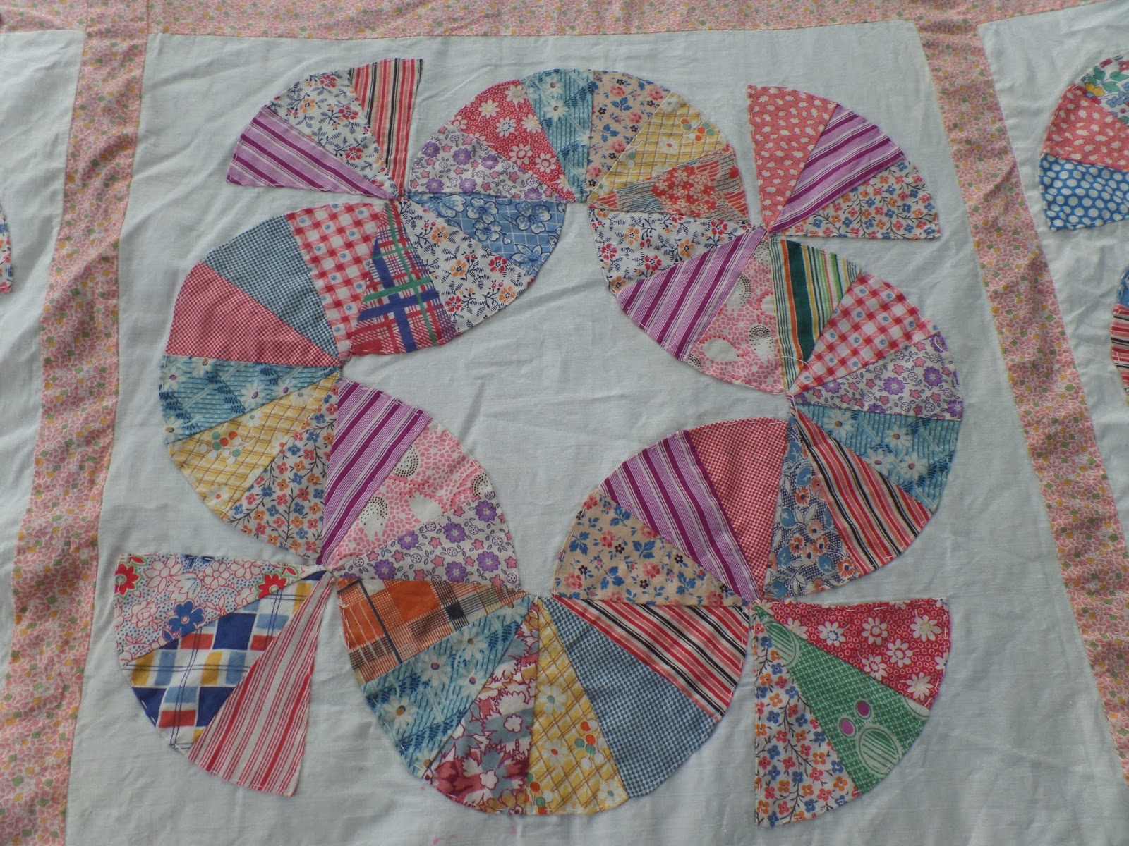 Pennsylvania Piecemaker: McKim Monday