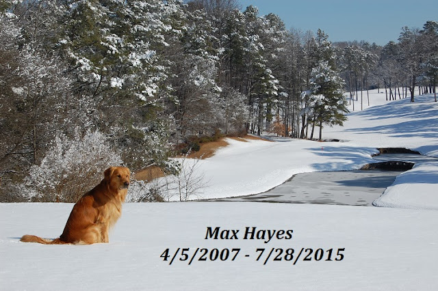 Marietta Country Club Grounds: Remembering Max Hayes