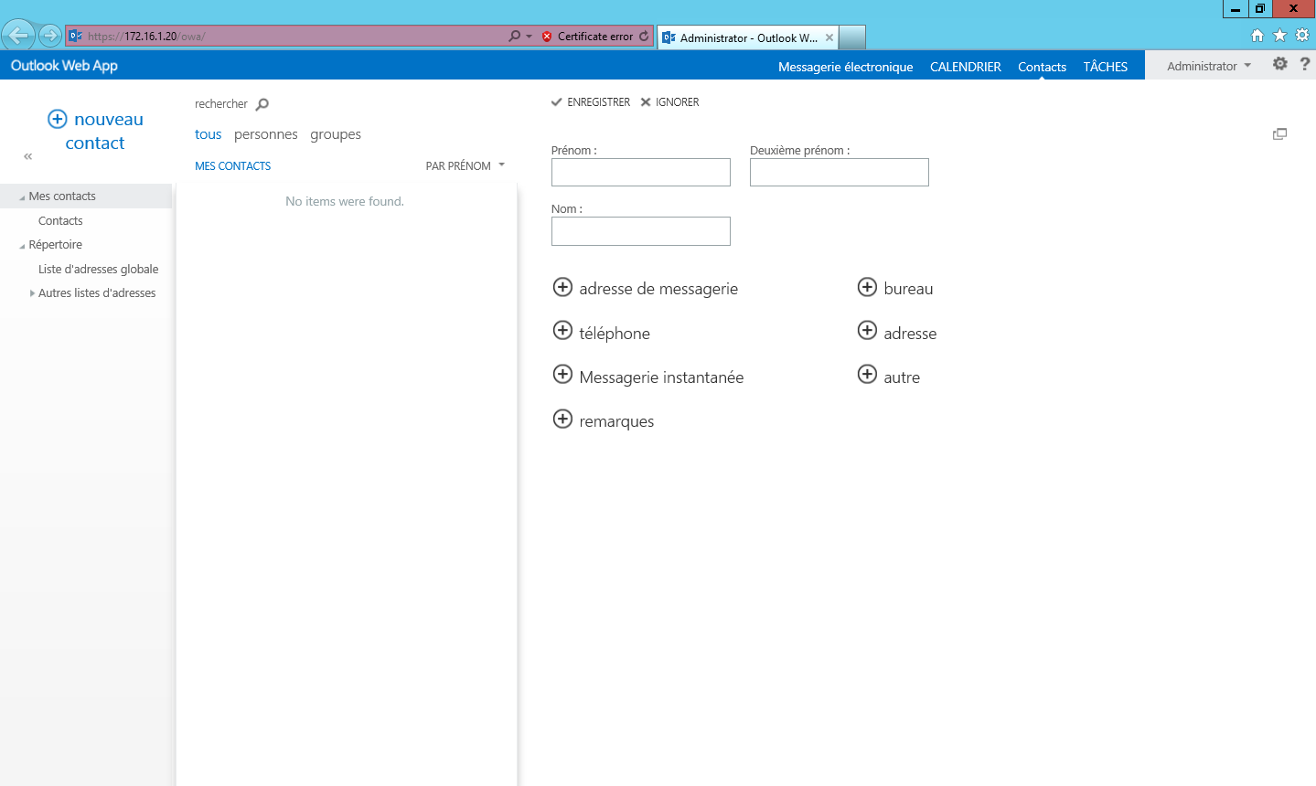 Gregory Lucand's Blog: [Microsoft Exchange 2013] Overview of Outlook ...