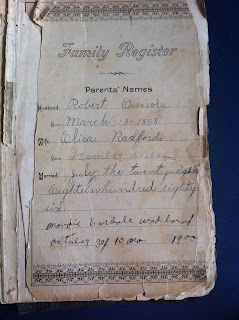 The Salt of America: Where Is Robert Eversole? – His Life, His Family ...