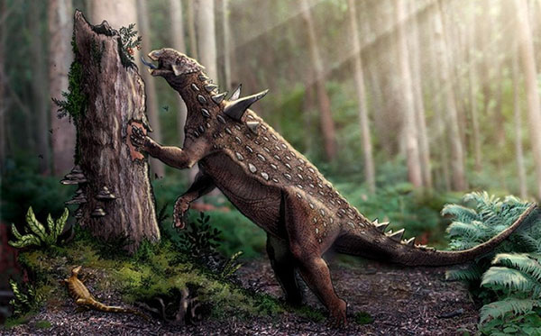 Extinc Antartica - The ZT2 Round Table