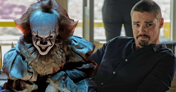 Jay Ryan se junta ao elenco de “IT: Capítulo 2” como Ben Hanscom ...