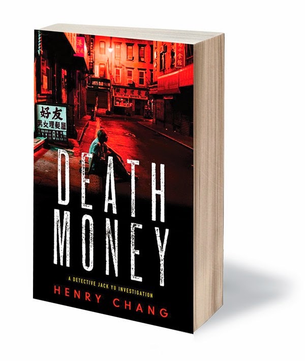 Ted Lehmann's Film, Books, Music & Commentary: Death Money by Henry ...