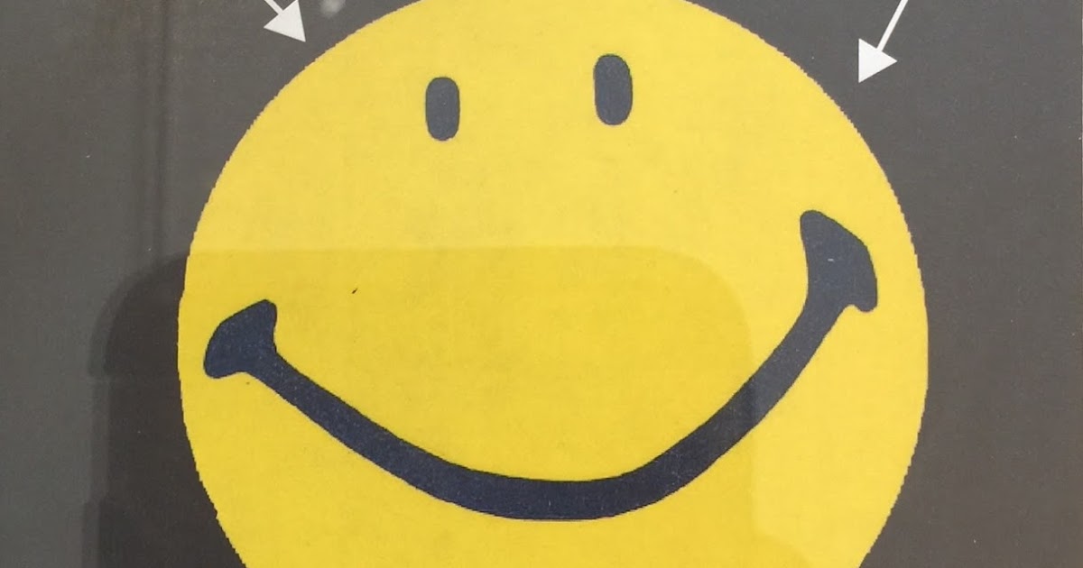 ...As the Curtain Hangs: World Smile Day